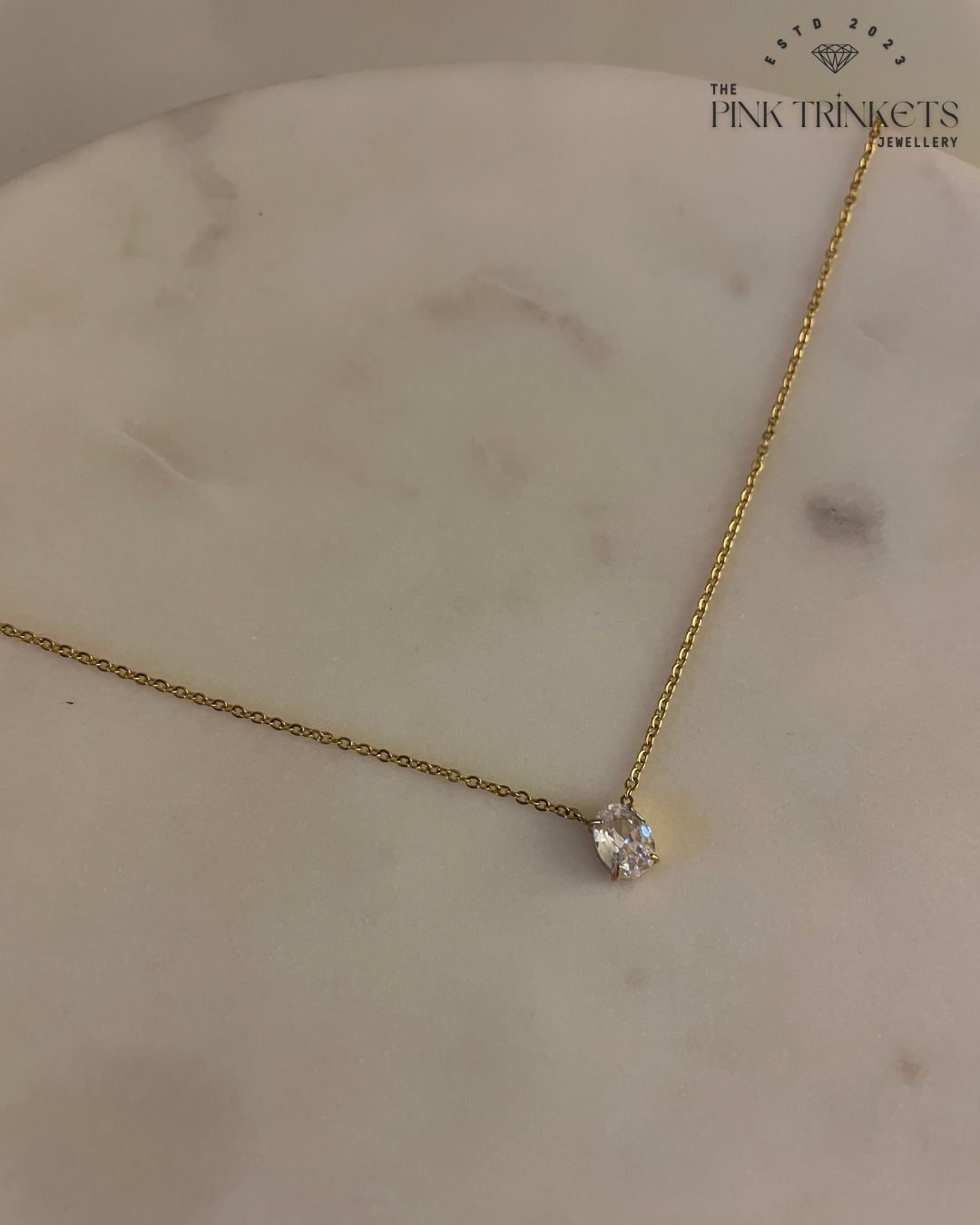 The Pink Trinkets Jewelry