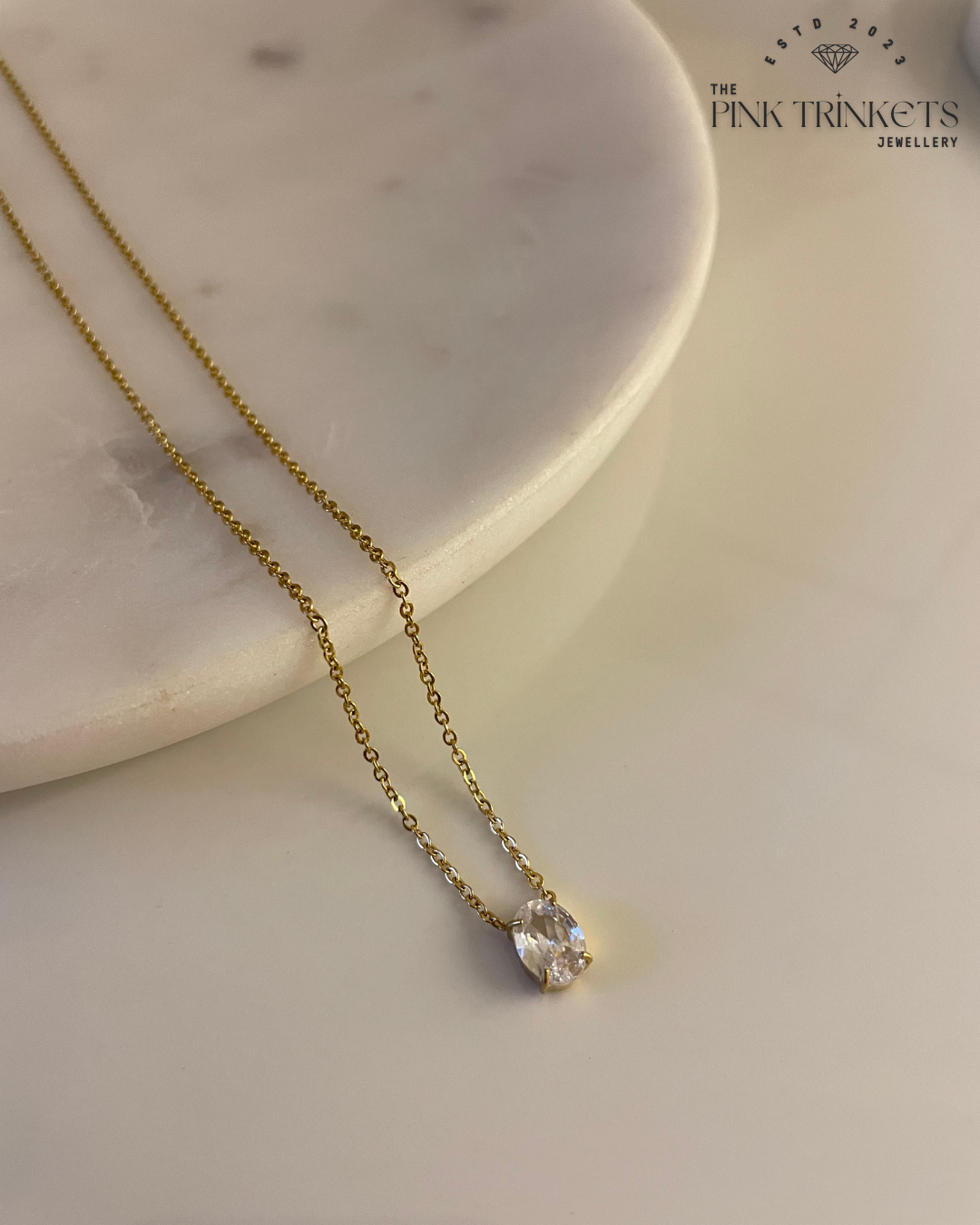 The Pink Trinkets Jewelry