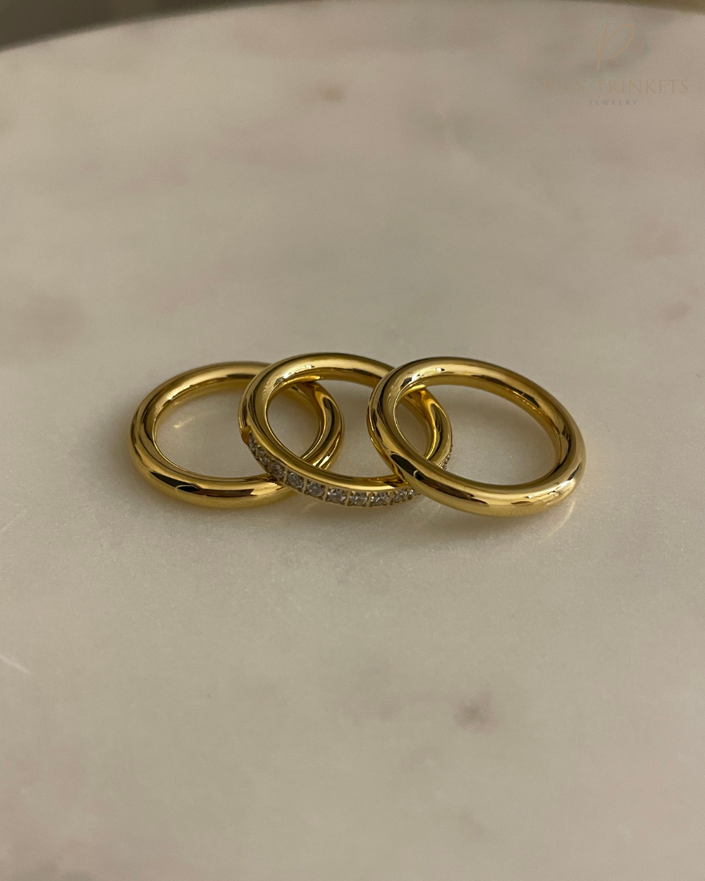 The Pink Trinkets Jewelry