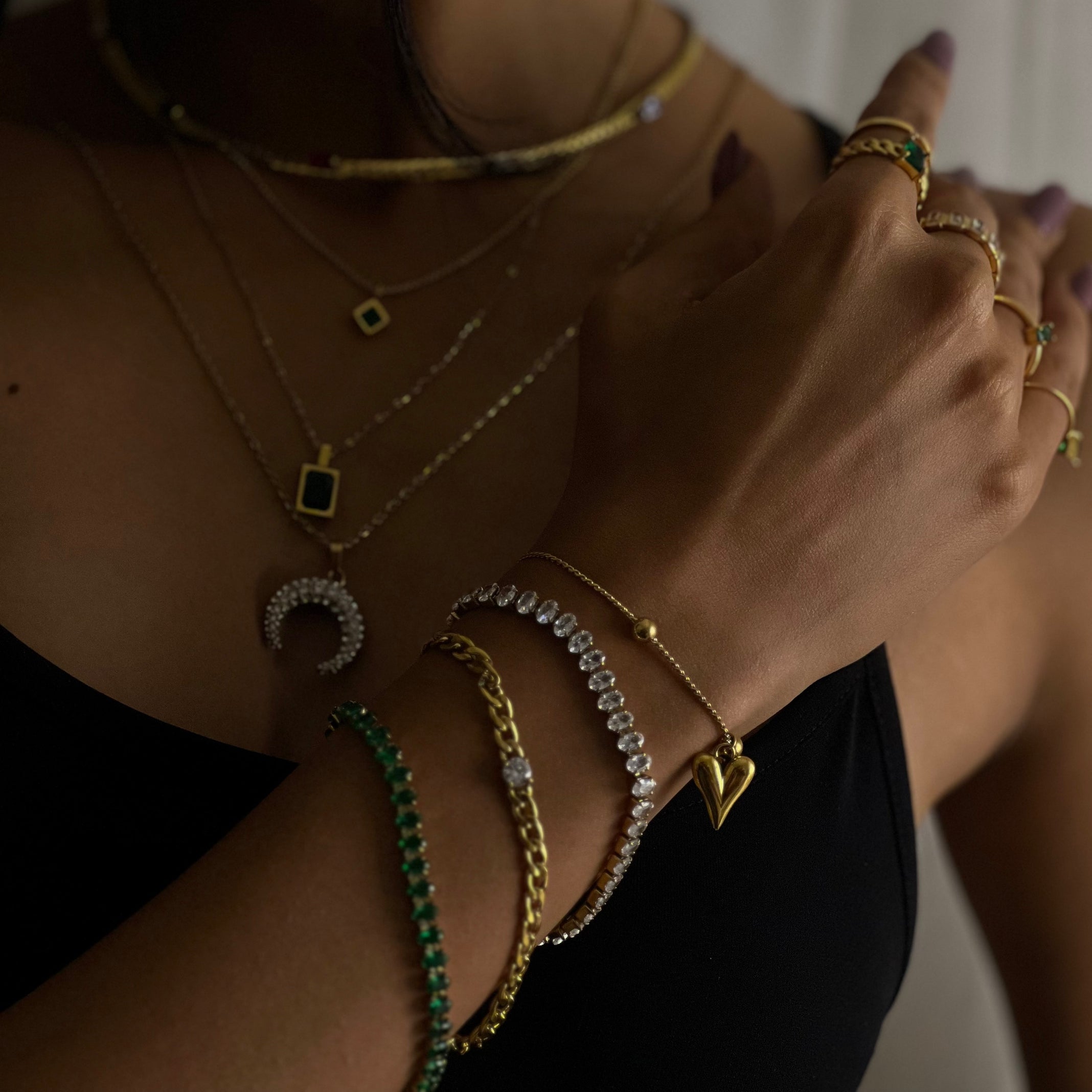 The Pink Trinkets Jewelry