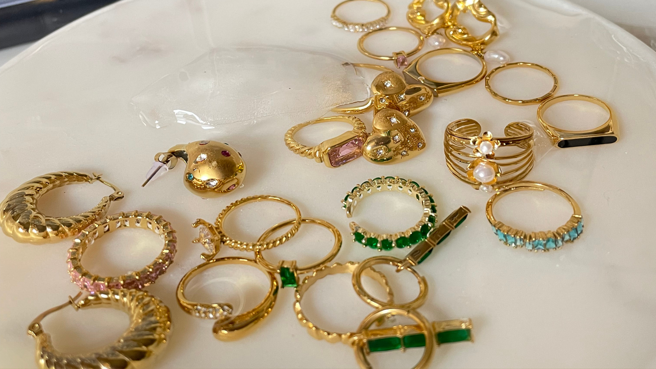 The Pink Trinkets Jewelry